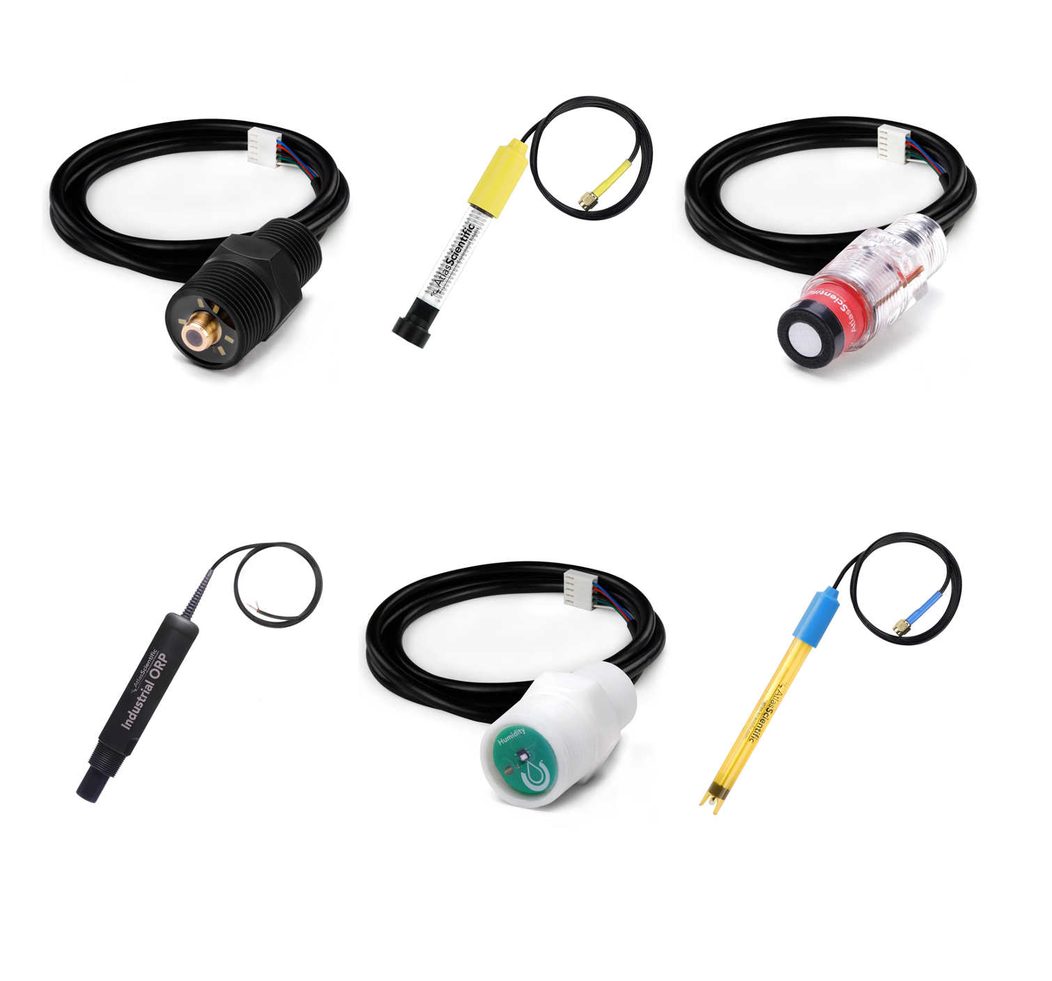 New Products | Sensors & probes – Sensors & Probes