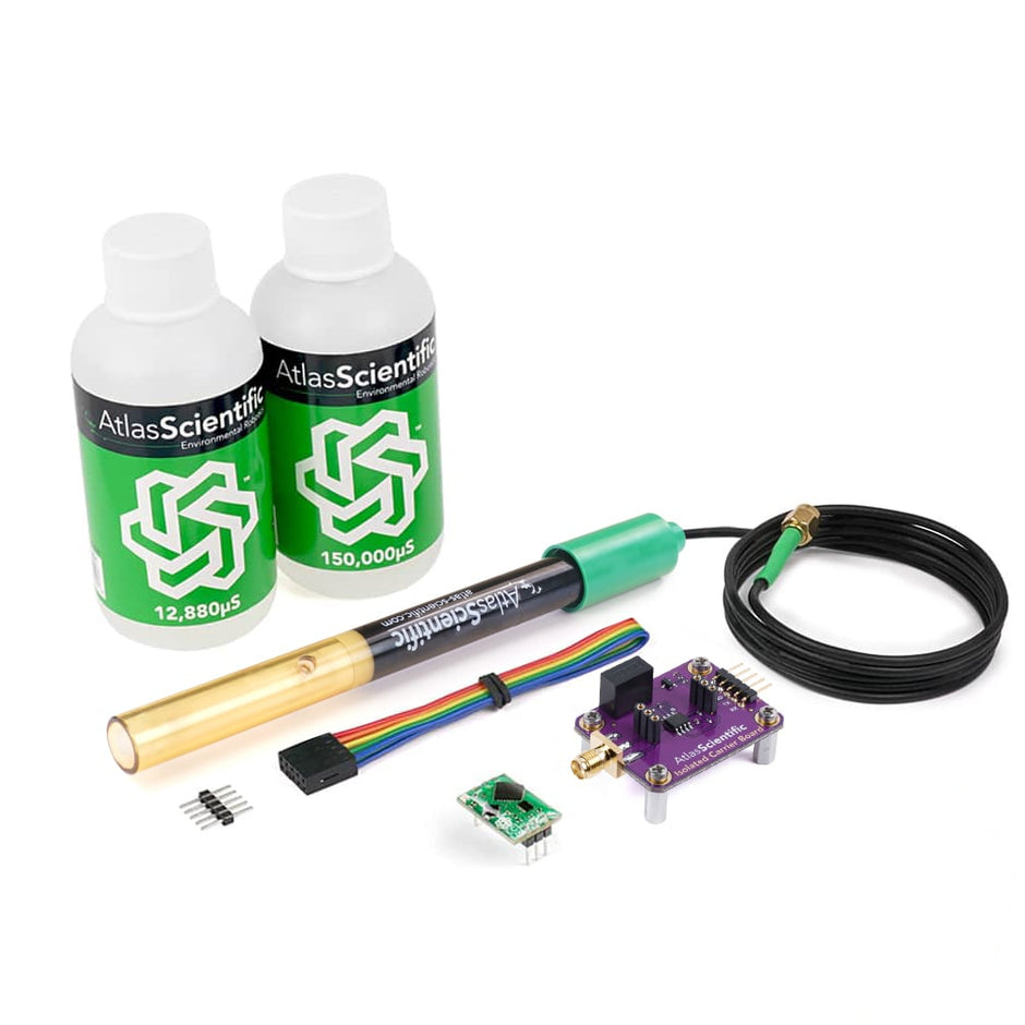 Conductivity Probes & Sensors | Sensors & Probes