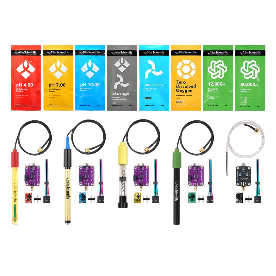 Our Product Kits – Sensors & Probes