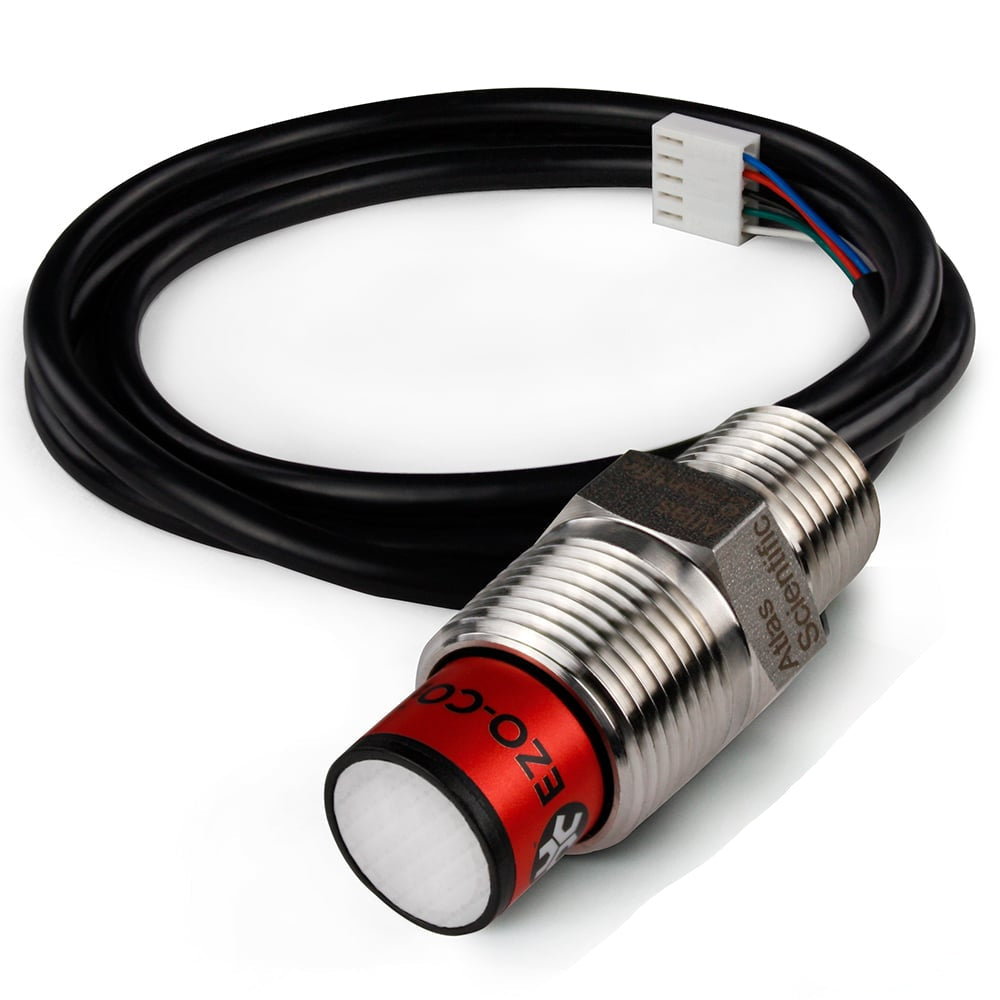 Atlas Scientific EZO-CO2™ Research Grade CO2 Sensor | Sensors & probes ...