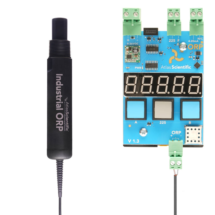 Atlas Scientific Industrial ORP Kit - Sensors and probes – Sensors & Probes