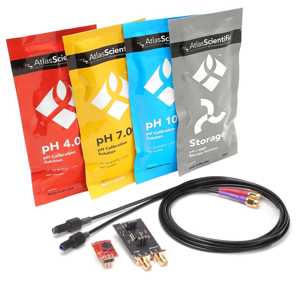 Atlas Scientific Micro pH Kit – Sensors & Probes