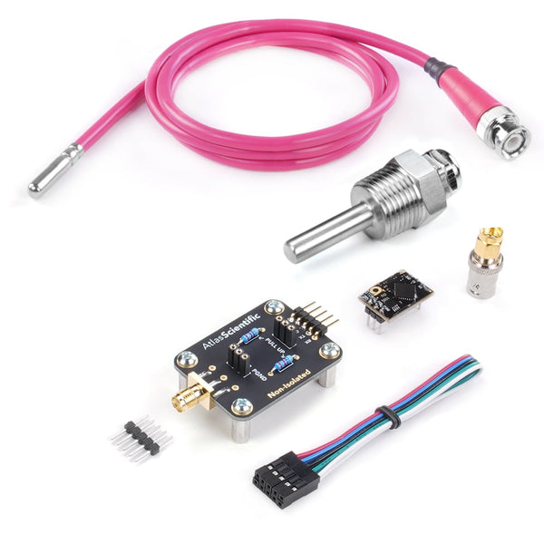 Atlas Scientific Inline PT-1000 Temperature Kit - Sensors and probes ...