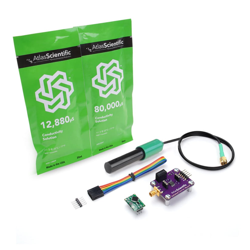 Atlas Scientific Mini Conductivity K 1.0 Kit – Sensors & Probes