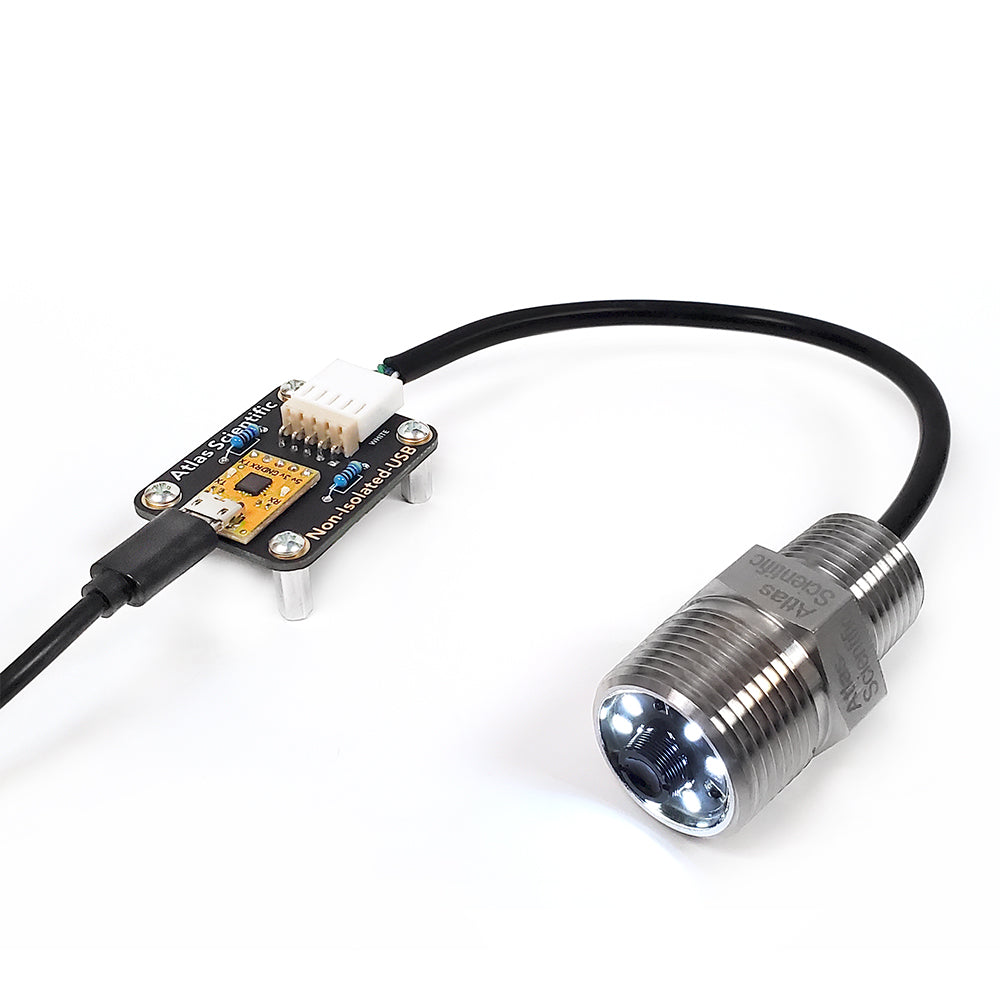 Non-isolated USB Carrier Board – Sensors & Probes