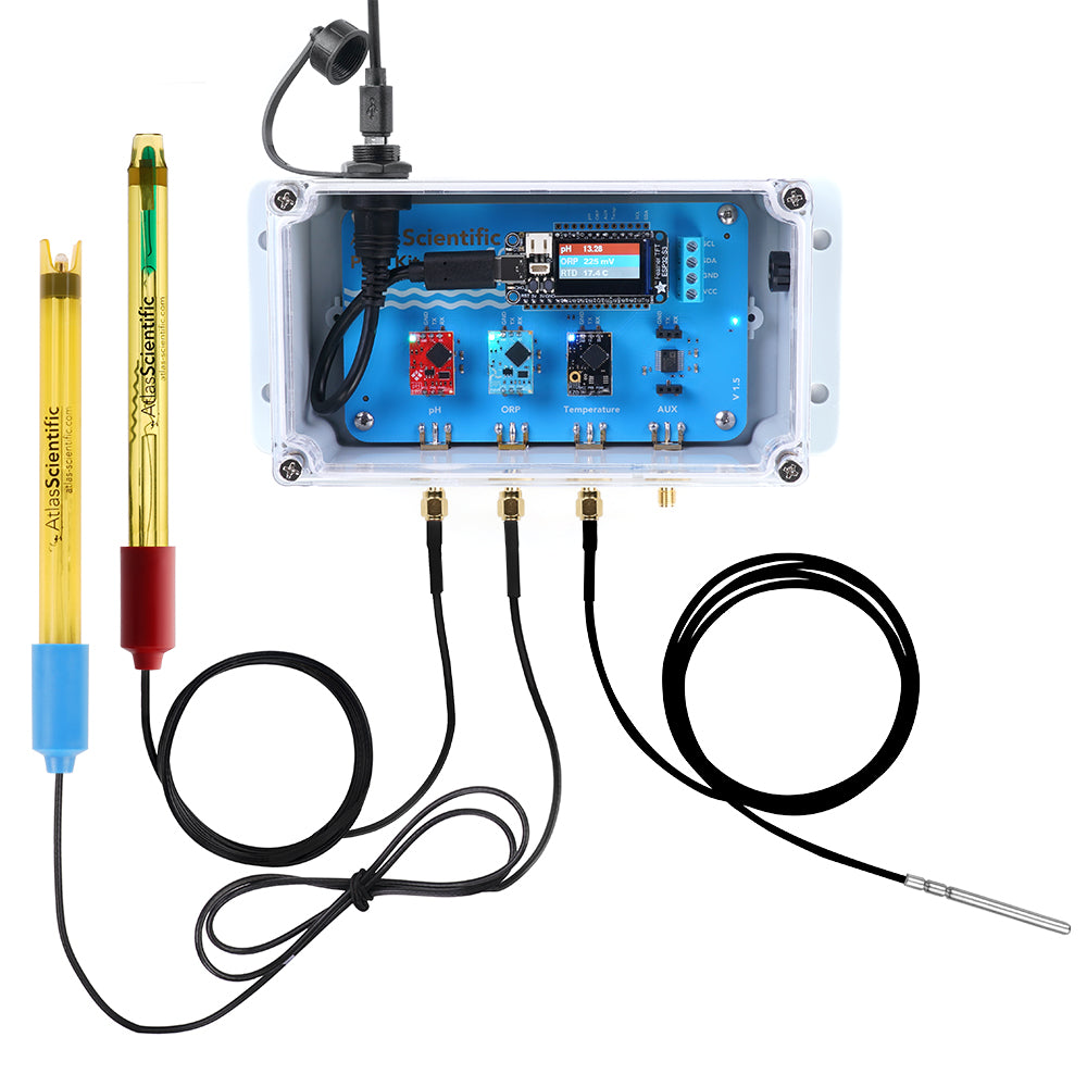 Atlas Scientific | Sensors & Probes
