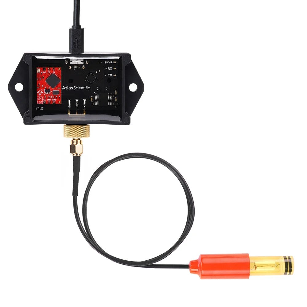 Atlas Scientific Mini Lab Grade pH Probe - Sensors & probes – Sensors ...