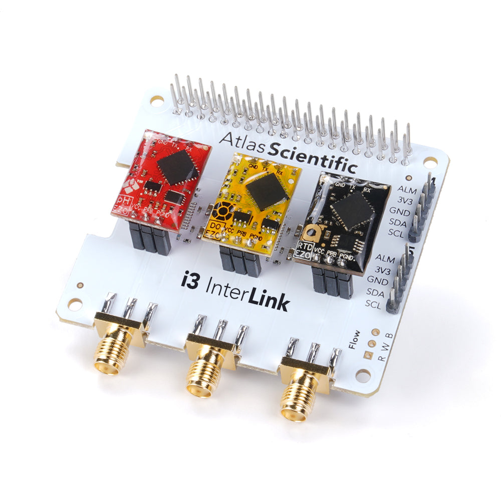 Atlas Scientific i3 InterLink – Sensors & Probes