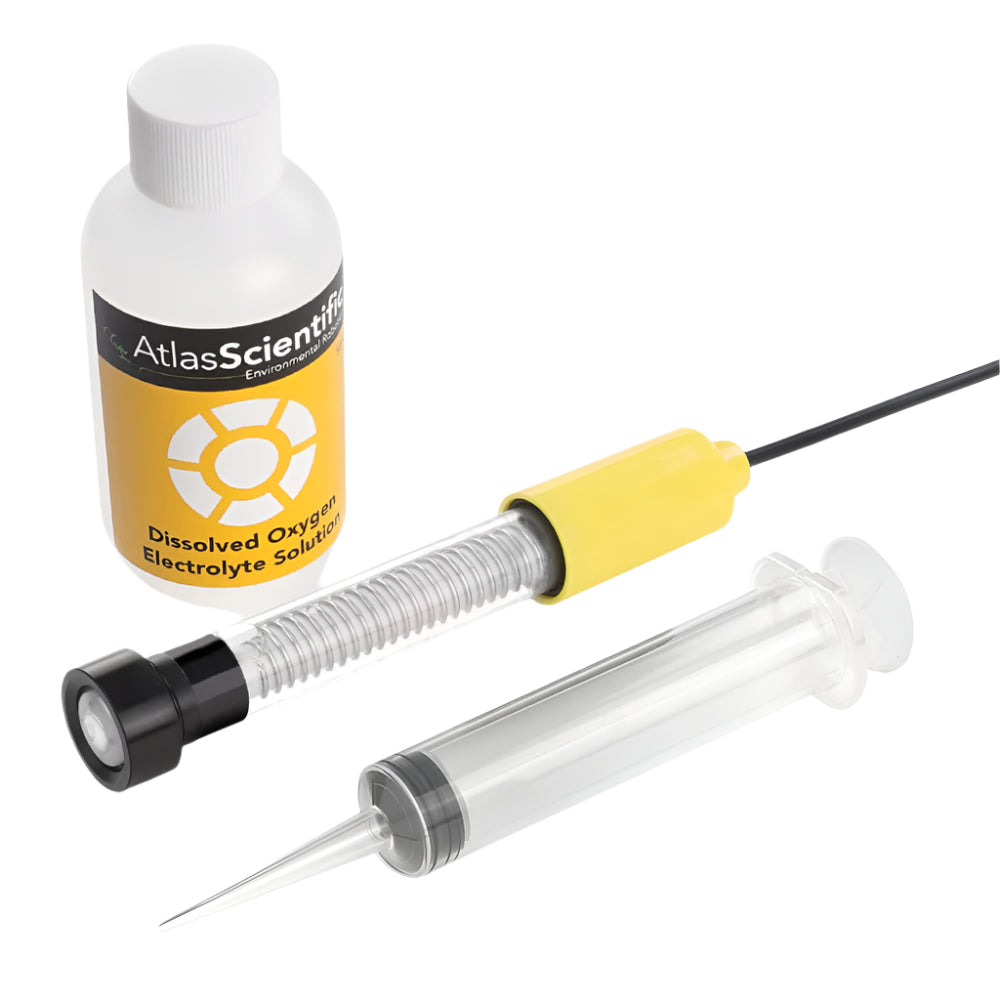 Atlas Scientific Lab Grade Dissolved Oxygen Probe | Sensors & probes ...