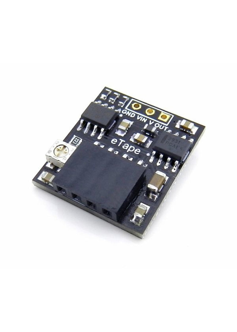 0-5V DC Resistance to Voltage Module | Milone Technologies | Sensors ...