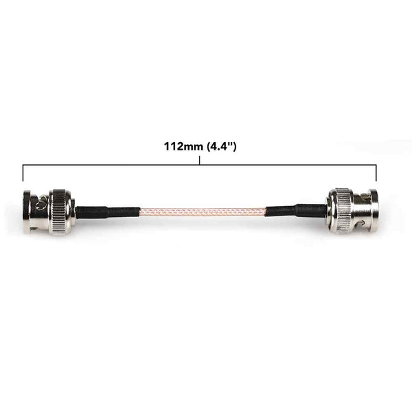 Atlas Scientific 112mm BNC Extension Cables (male / male) - Sensors ...
