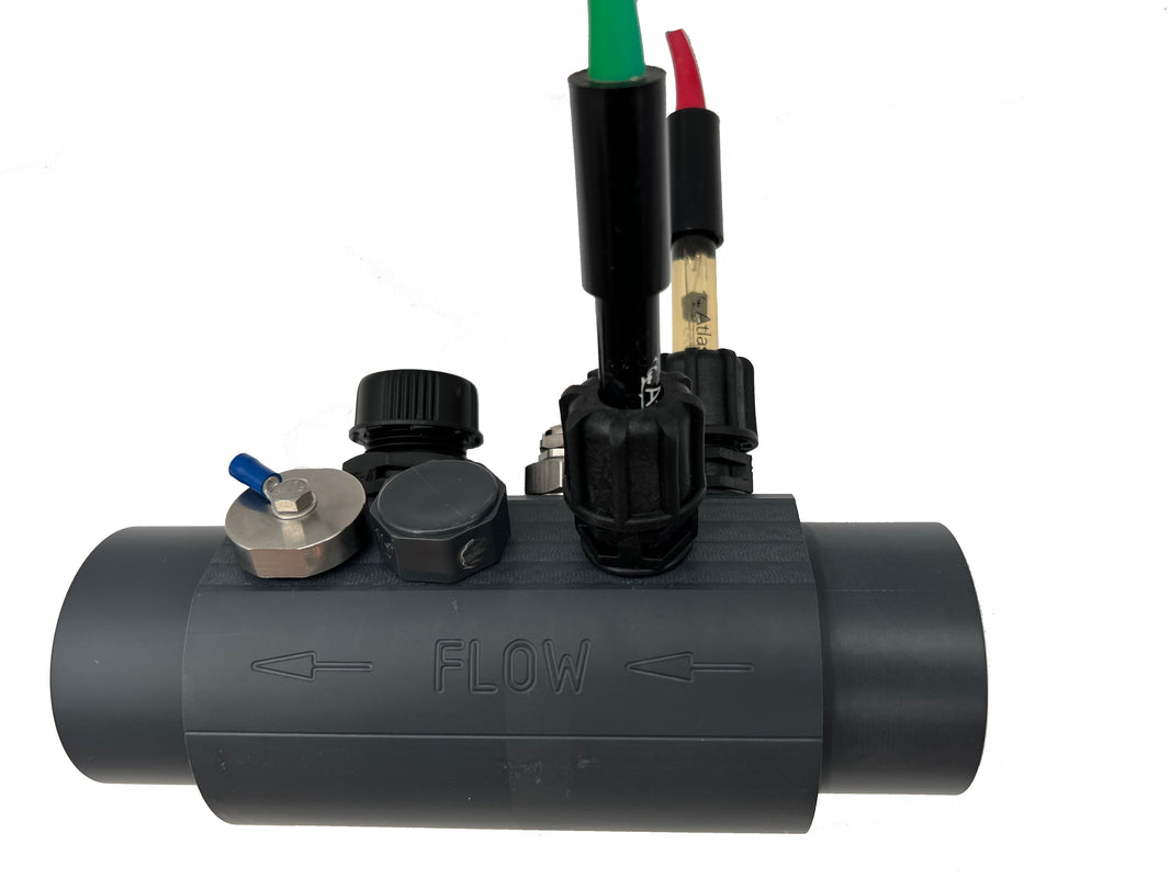 Probe Mounting | Sensors & Probes