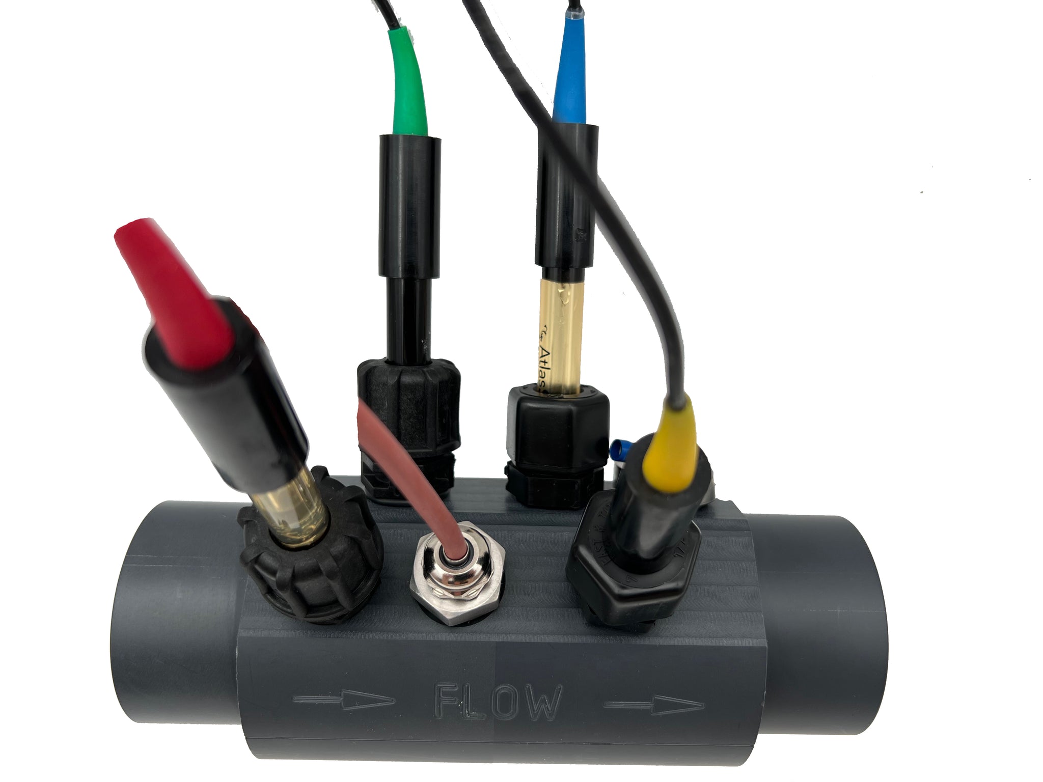 Probe Holder – Sensors & Probes