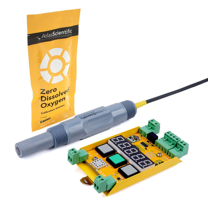 Dissolved Oxygen Probes & Sensors | Sensors & Probes