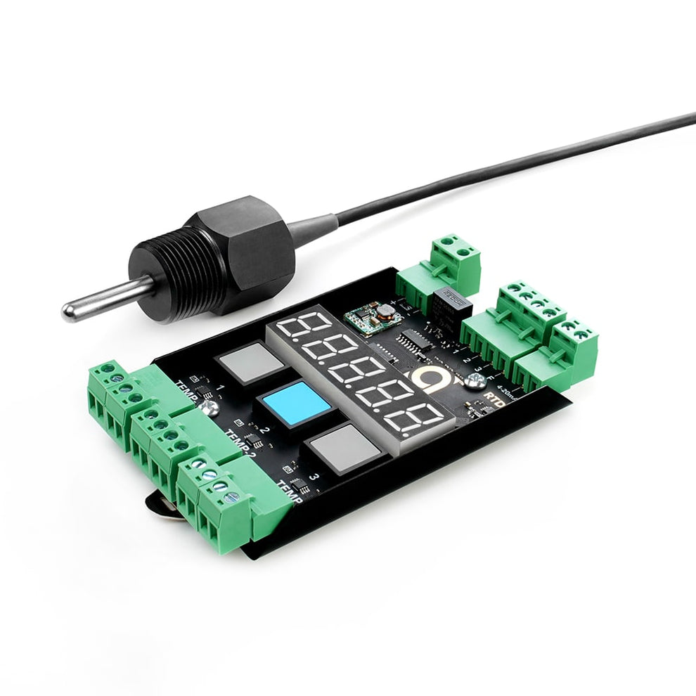 Industrial RTD Temperature Kit - Sensors and probes – Sensors & Probes
