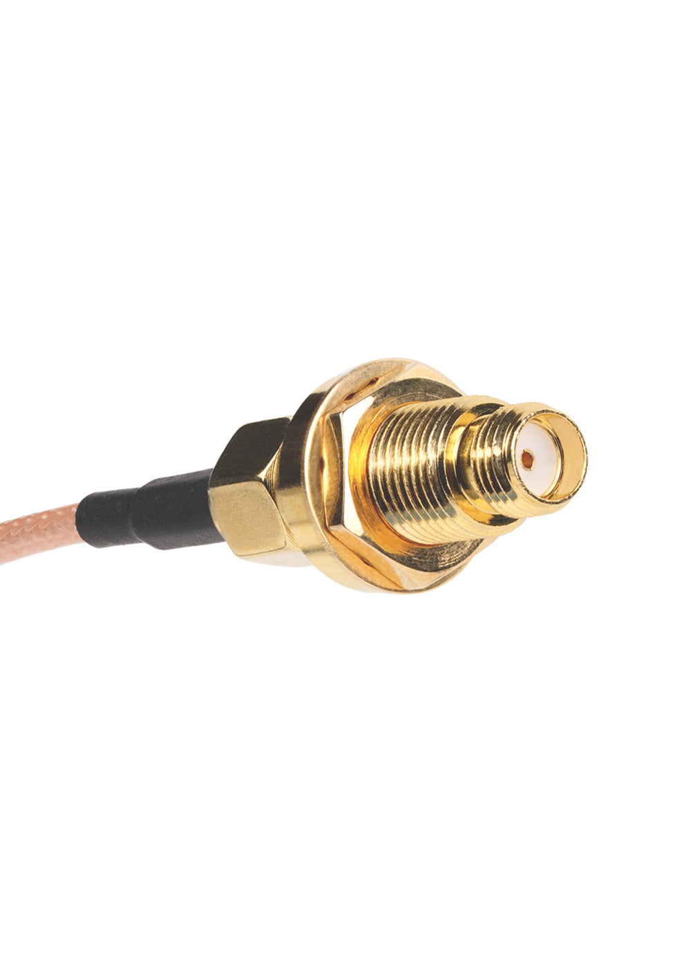Atlas Scientific Bulkhead SMA to SMA (4 pack) - Sensors & probes ...