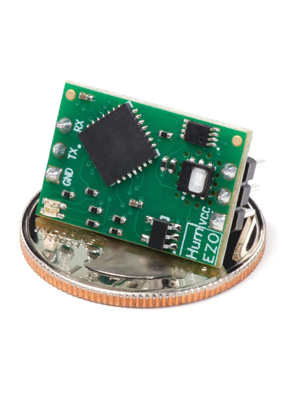 Atlas Scientific EZO™ Humidity Circuit - Sensors & probes – Sensors ...