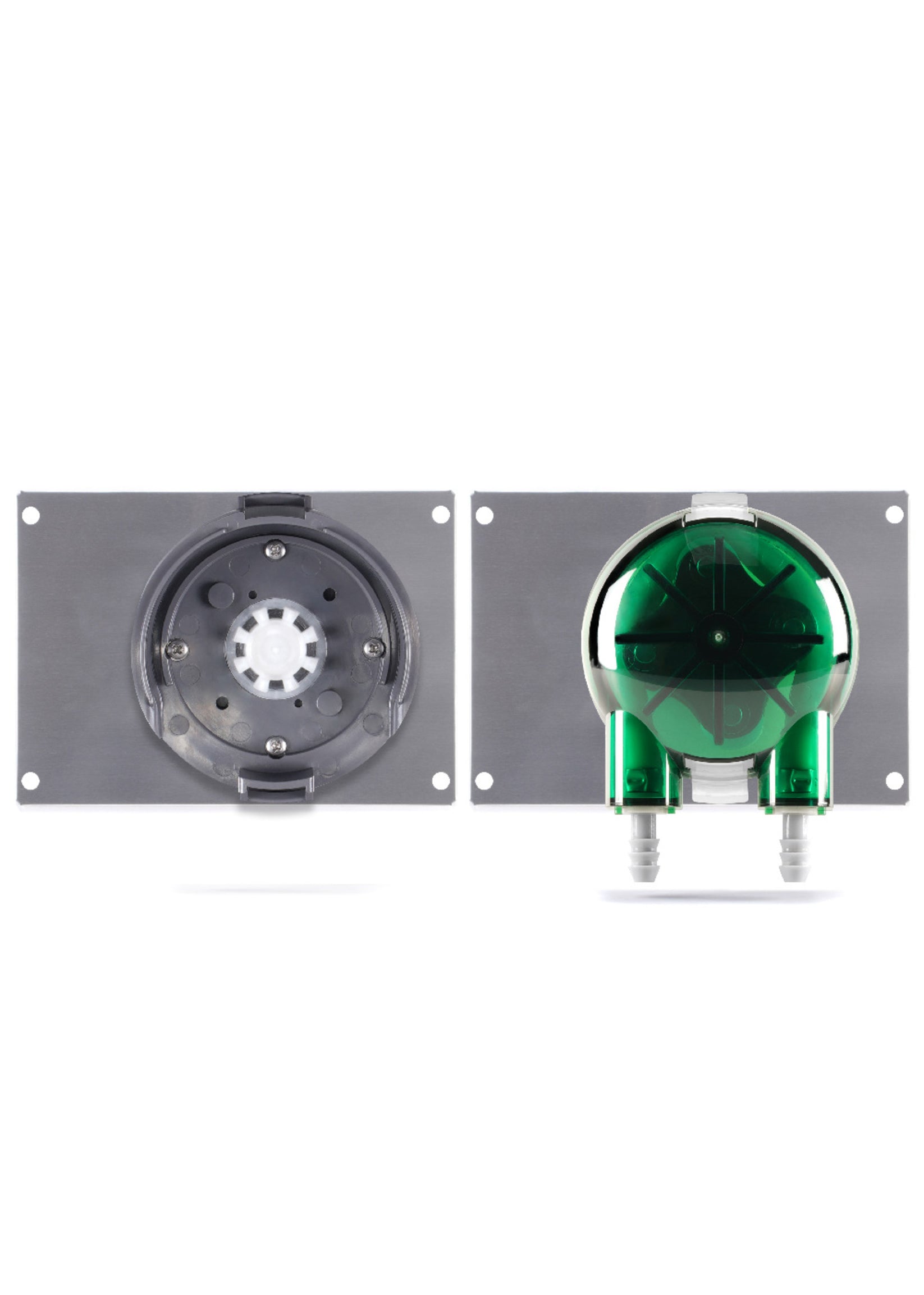 Atlas Scientific EZO-PMP-L™ Mounting Plate - Sensors & probes – Sensors ...