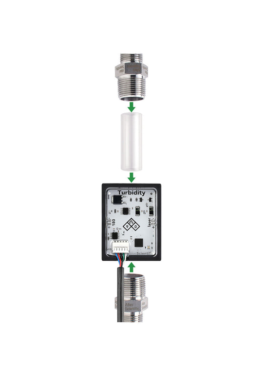 Atlas Scientific EZO Turbidity Sensor | Sensors & probes – Sensors & Probes