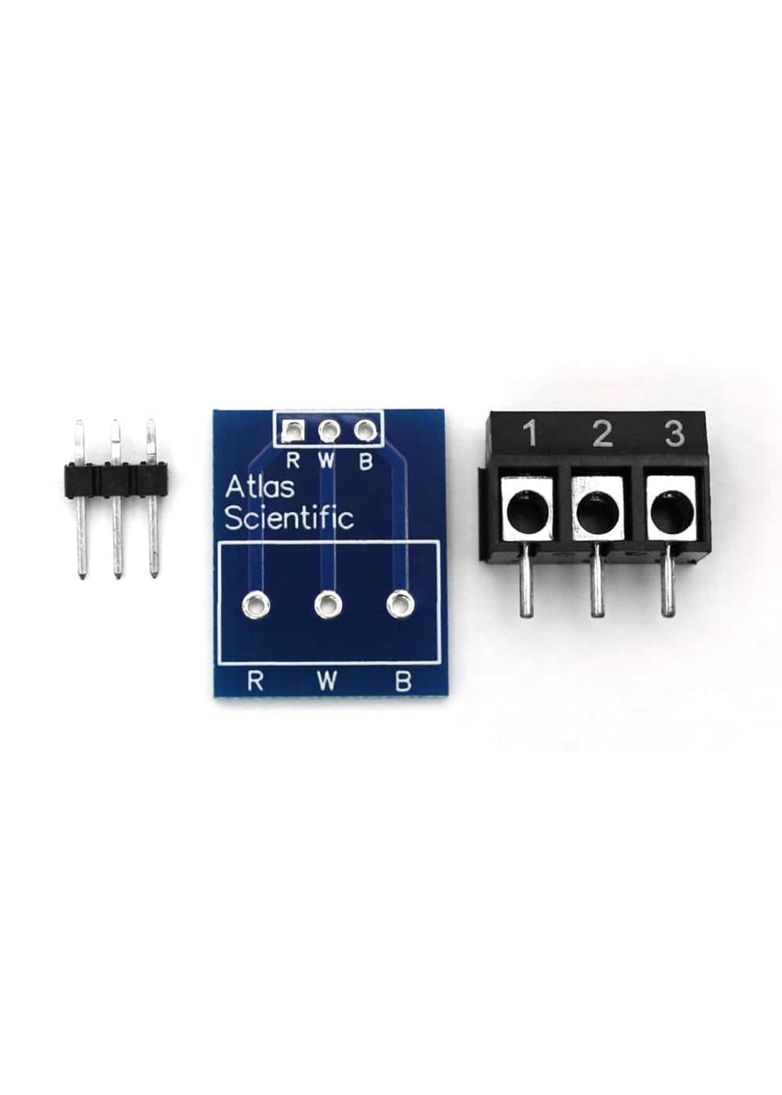 Atlas Scientific Flow Connector Board - Sensors & probes – Sensors & Probes
