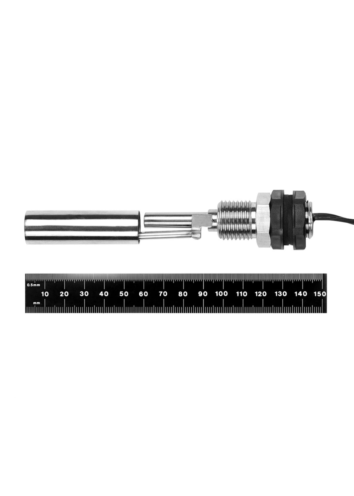 Atlas Scientific Stainless Steel Hinged Metal Float Switch - Sensors ...