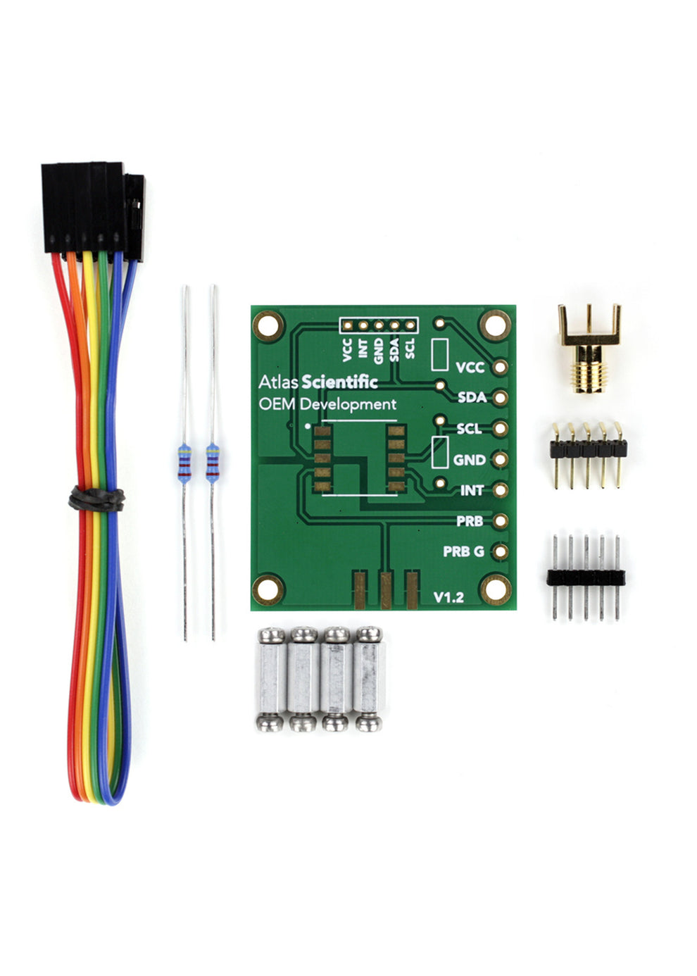 Atlas Scientific OEM Simple Development Board - Sensors & probes ...