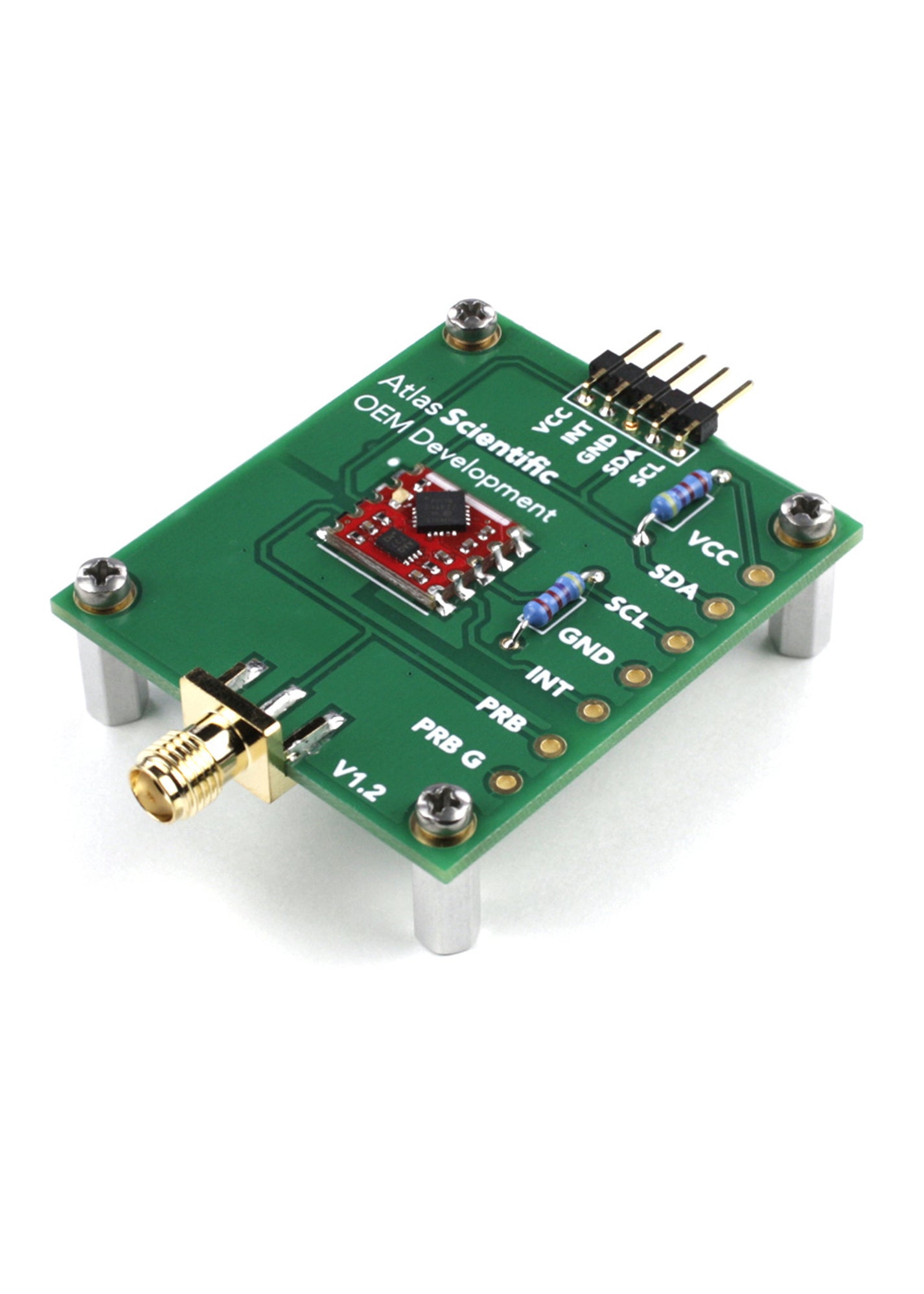 Atlas Scientific OEM Simple Development Board - Sensors & probes ...