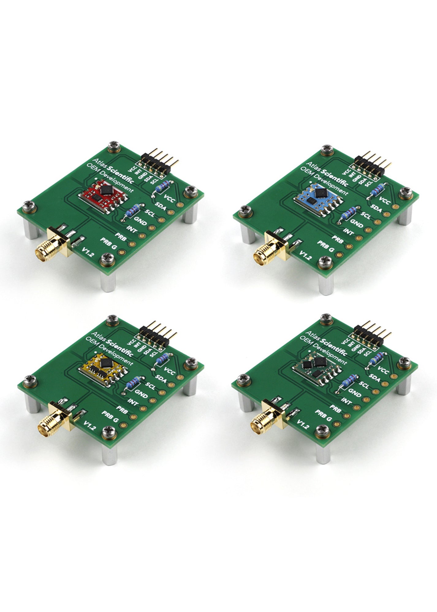 Atlas Scientific OEM Simple Development Board - Sensors & probes ...
