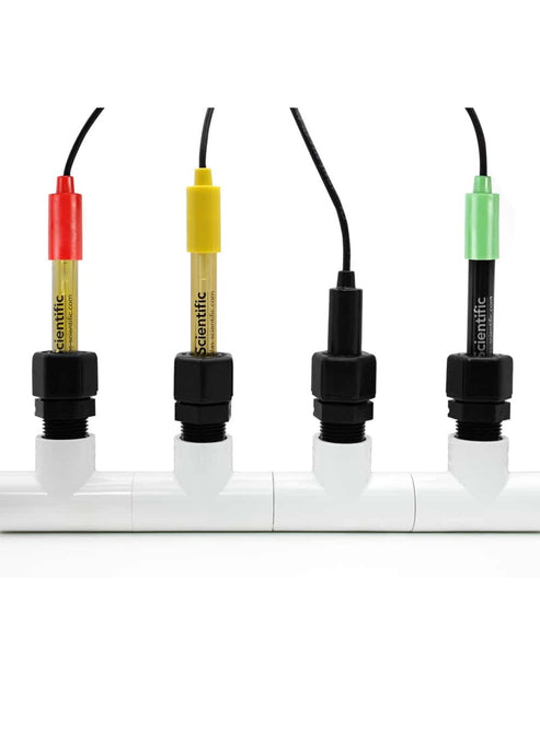 Atlas Scientific Probe Pipe Fitting - Sensors & probes – Sensors & Probes