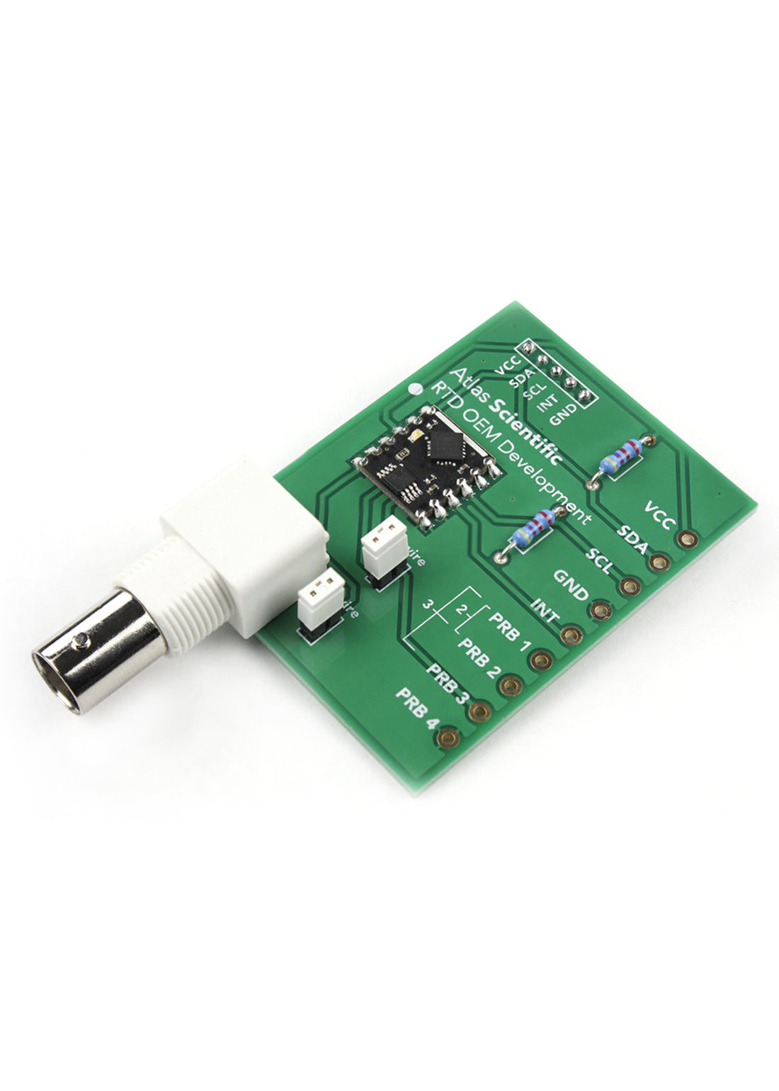 Atlas Scientific RTD OEM Simple Development Board - Sensors & probes ...