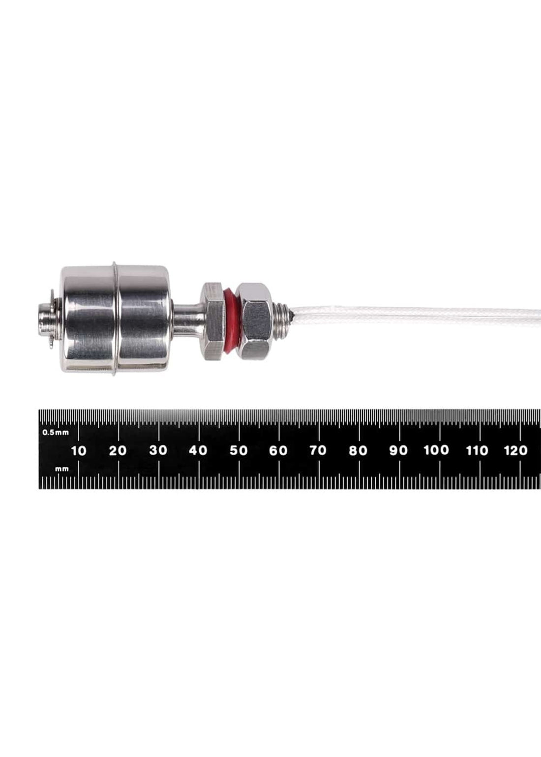 Atlas Scientific Short Vertical Metal Float Switch - Sensors & probes ...