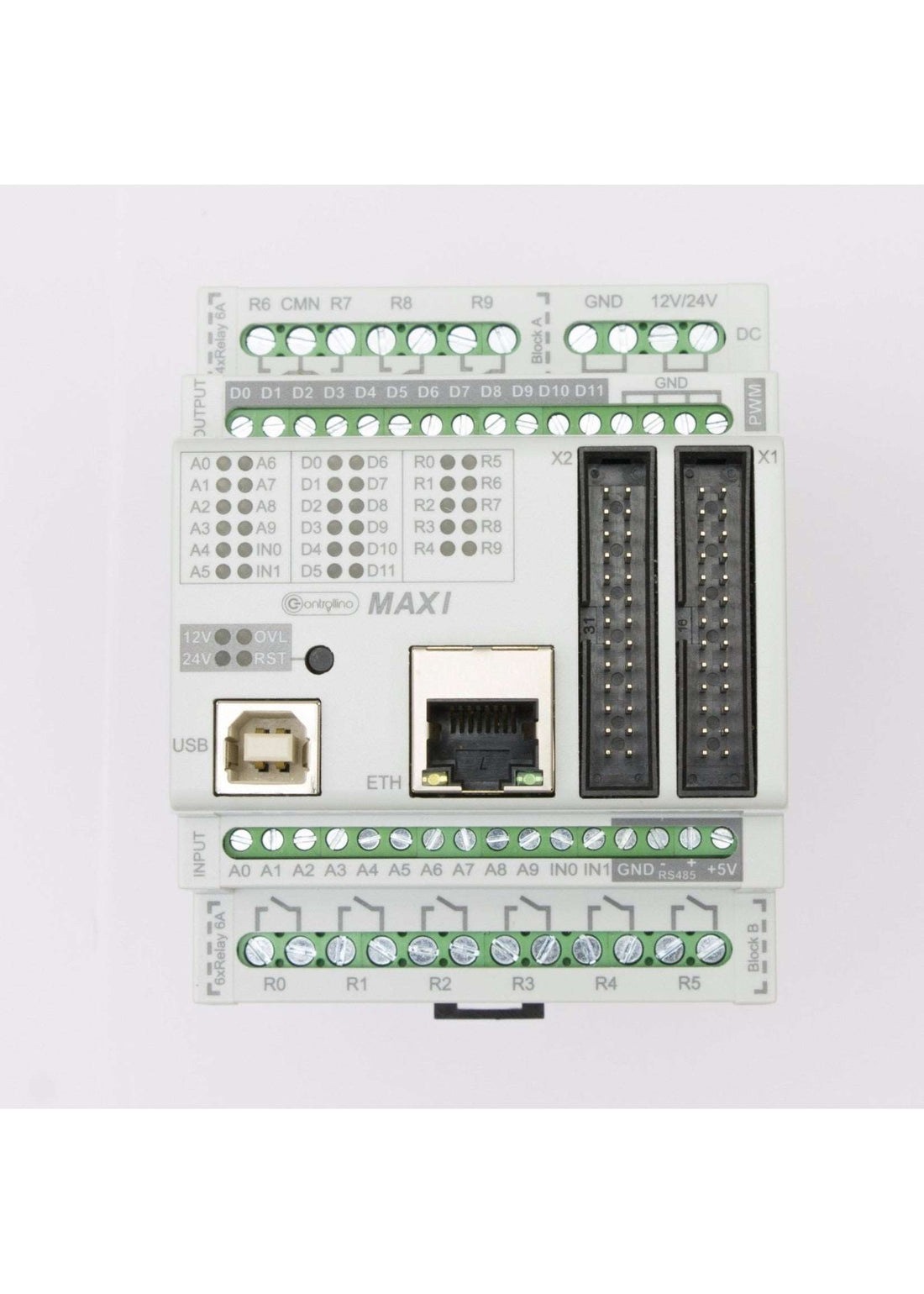 CONTROLLINO MAXI - Sensors & probes – Sensors & Probes