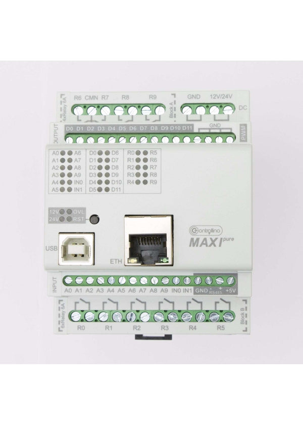 CONTROLLINO MAXI pure - Sensors & probes – Sensors & Probes