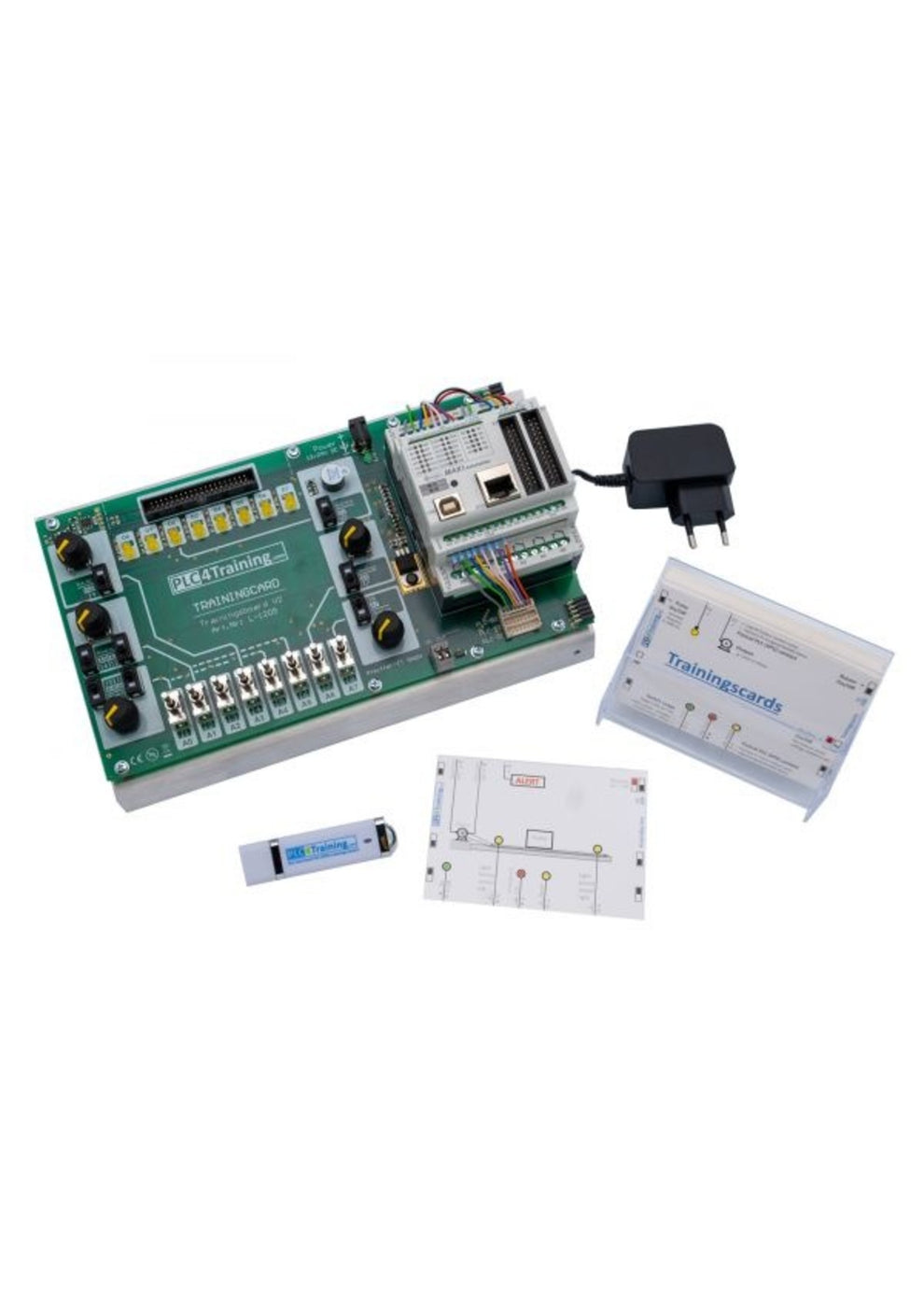 CONTROLLINO Training Kit - Sensors & probes – Sensors & Probes