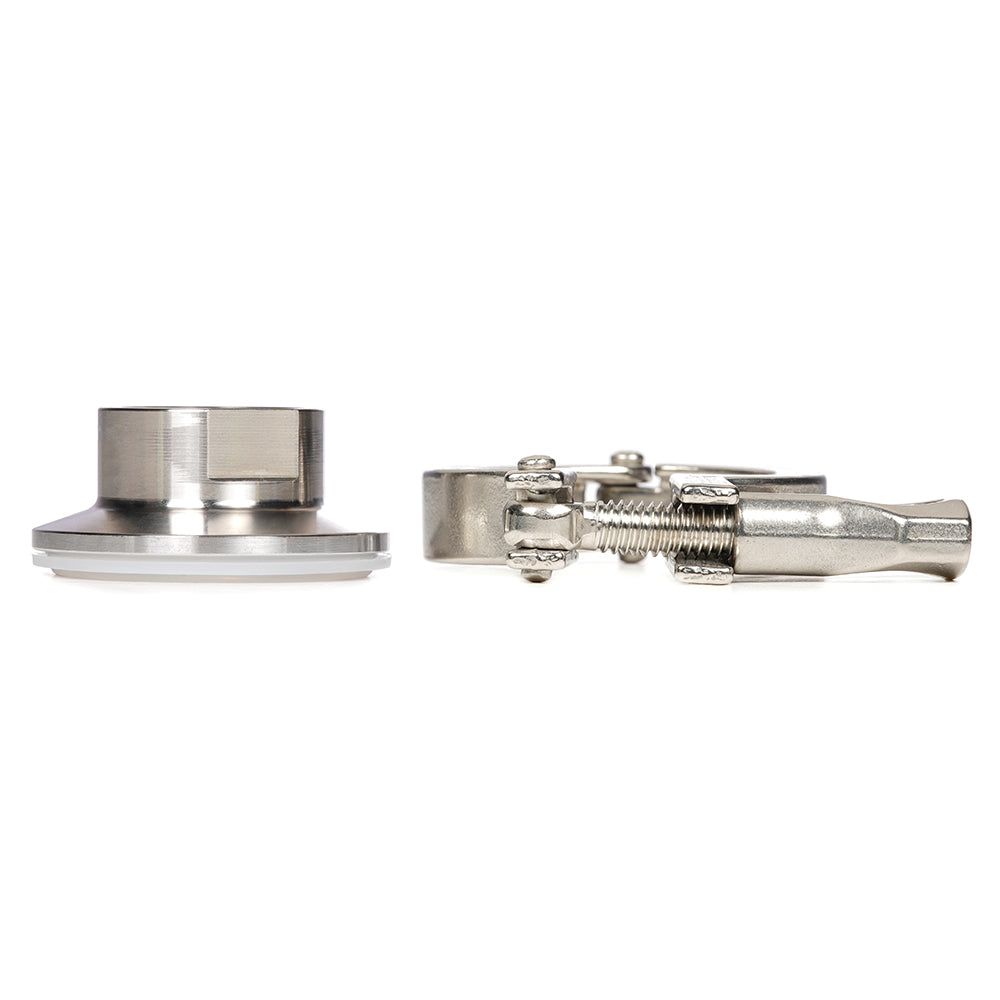 Atlas Scientific Industrial Tri-Clamp Probe Pipe Fitting - Sensors ...