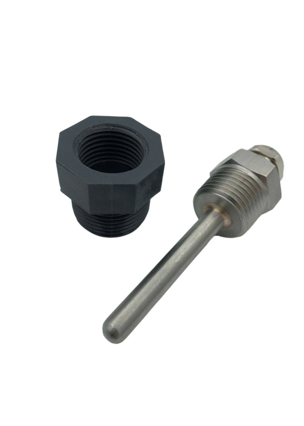 Robesol Adapter ring 1/2 inch to 3/4 inch - Sensors & probes – Sensors ...