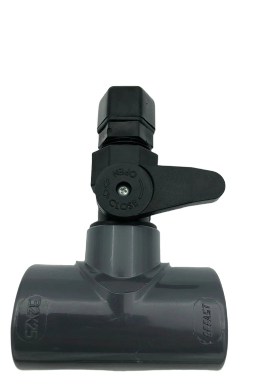 Robesol Probe valve 3/4 inch - Sensors & probes – Sensors & Probes