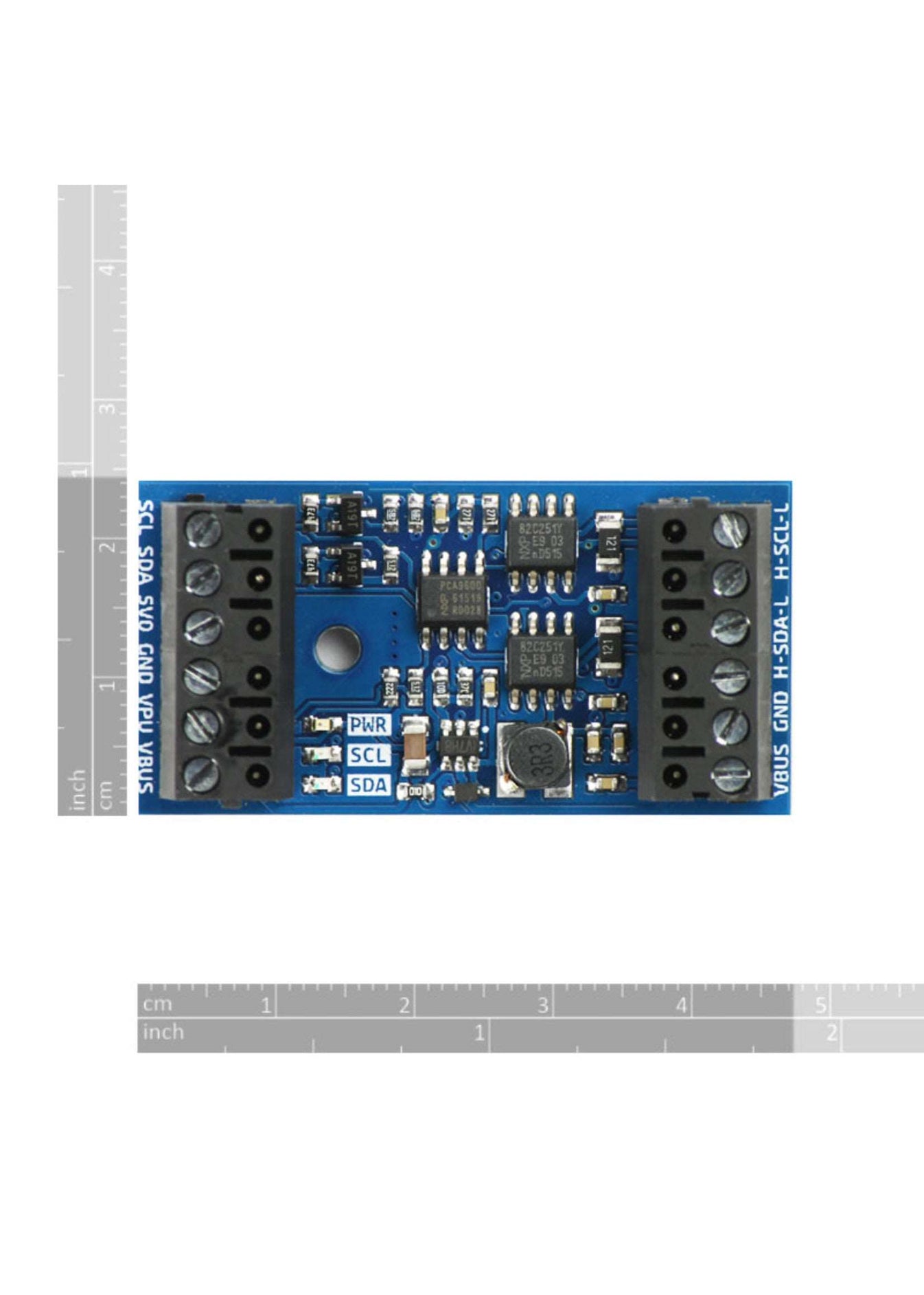 Sandbox Electronics Differential I2C Long Cable Extender PCA9600 ...