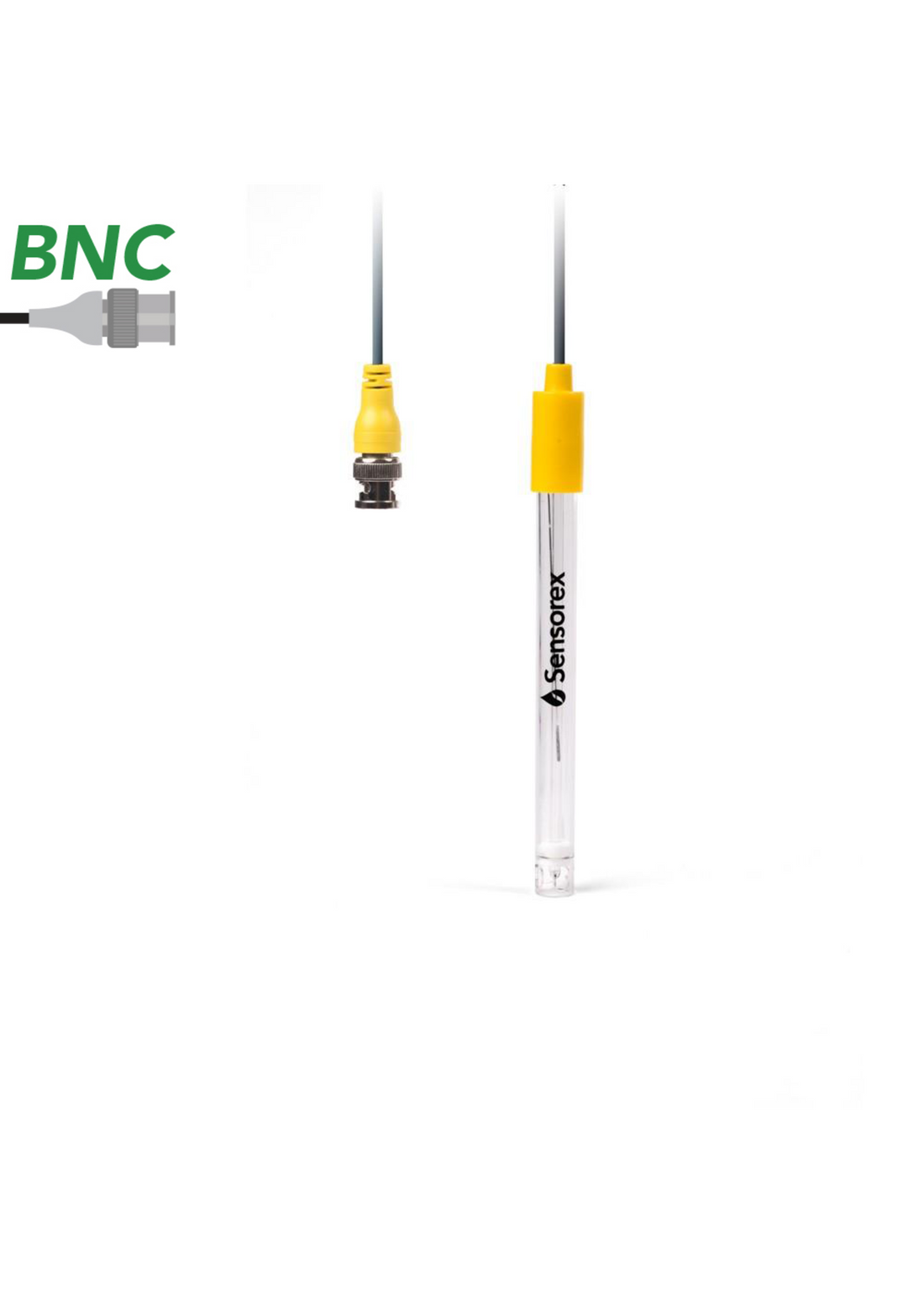 Sensorex ORP 1000 polycarbonate sensor - Sensors & probes – Sensors ...