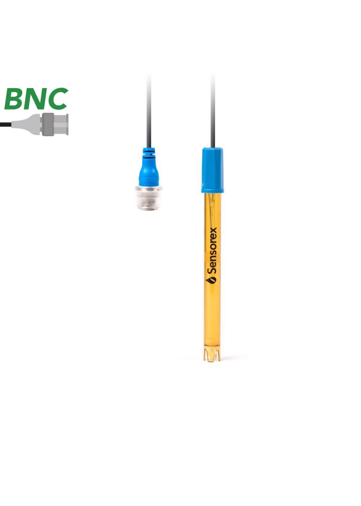 Sensorex pH2000 Durable pH Probe for Laboratory and Field Use | Sensors ...