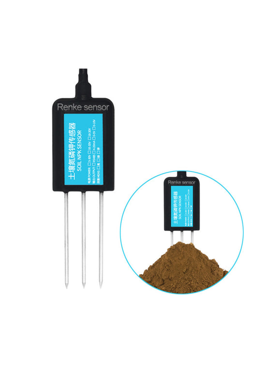 Sentec RS485 Soil NPK sensor | Sensors & probes – Sensors & Probes