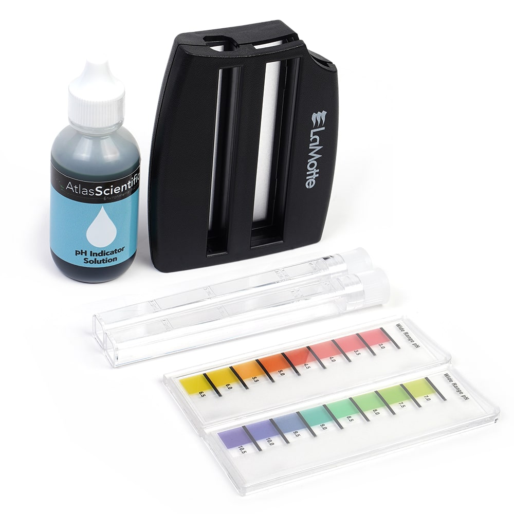 Atlas Scientific Old School pH Test Kit | Sensors & probes – Sensors ...