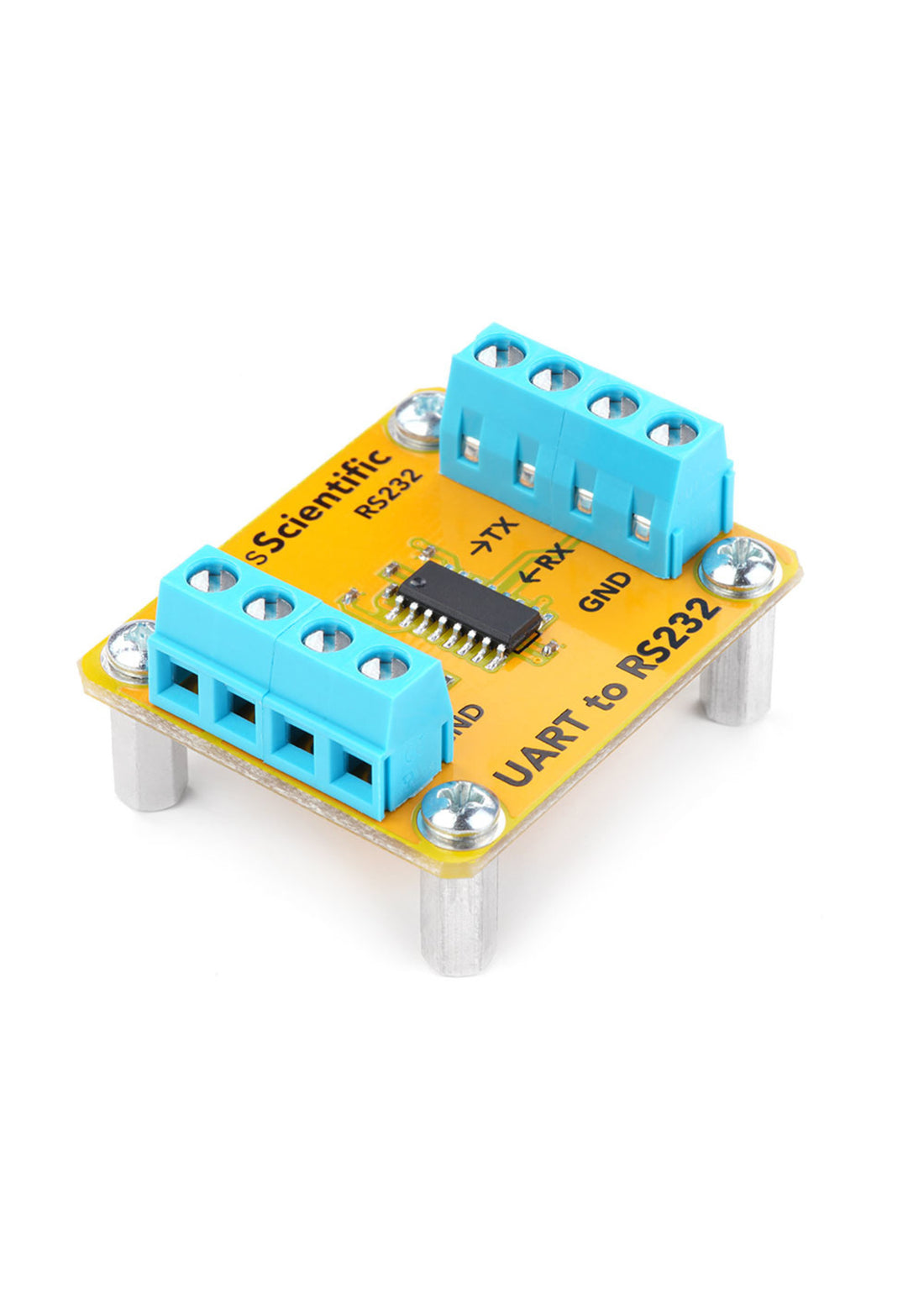 Atlas Scientific UART to RS232 Converter - Sensors & probes – Sensors ...