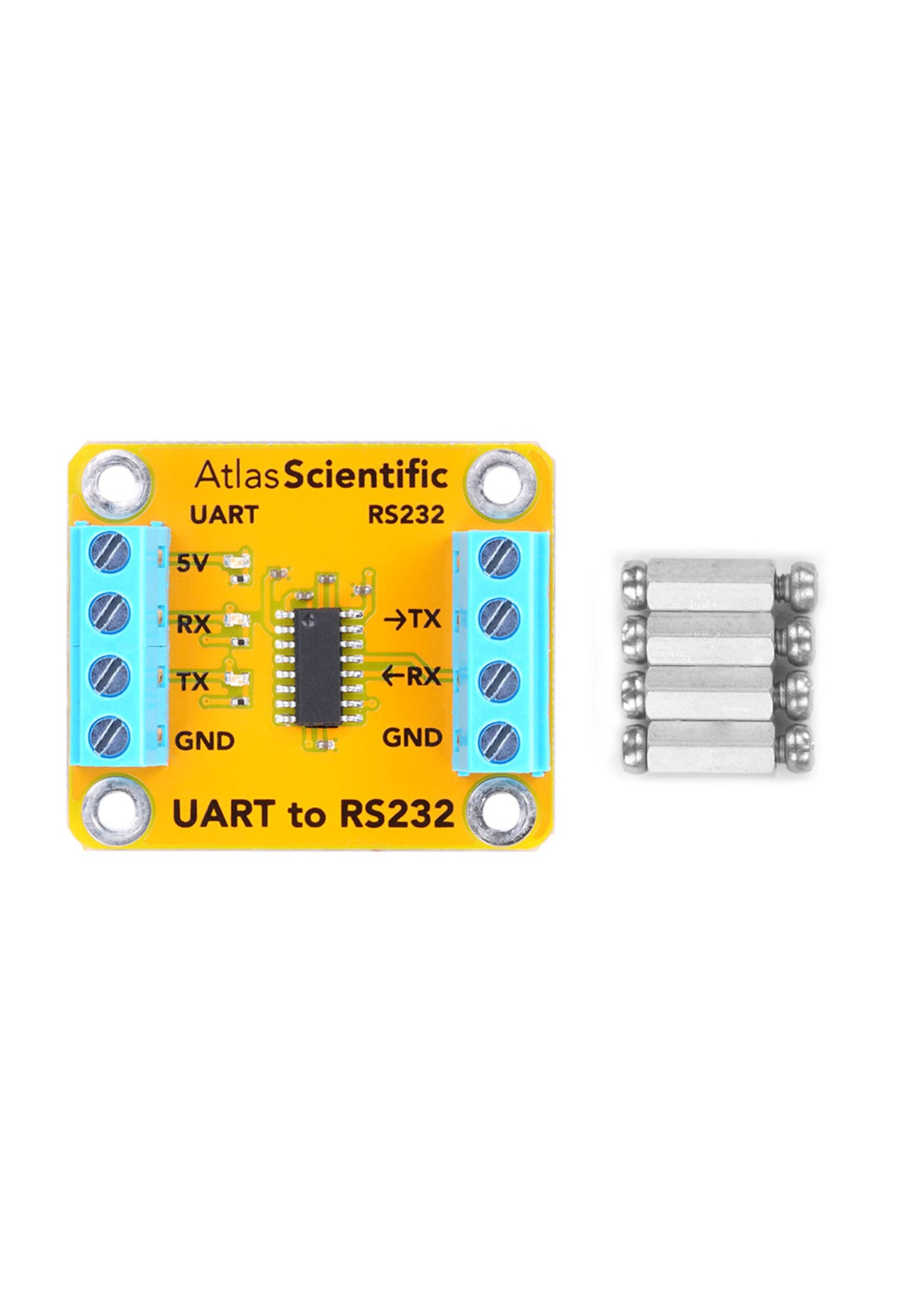Atlas Scientific UART to RS232 Converter - Sensors & probes – Sensors ...