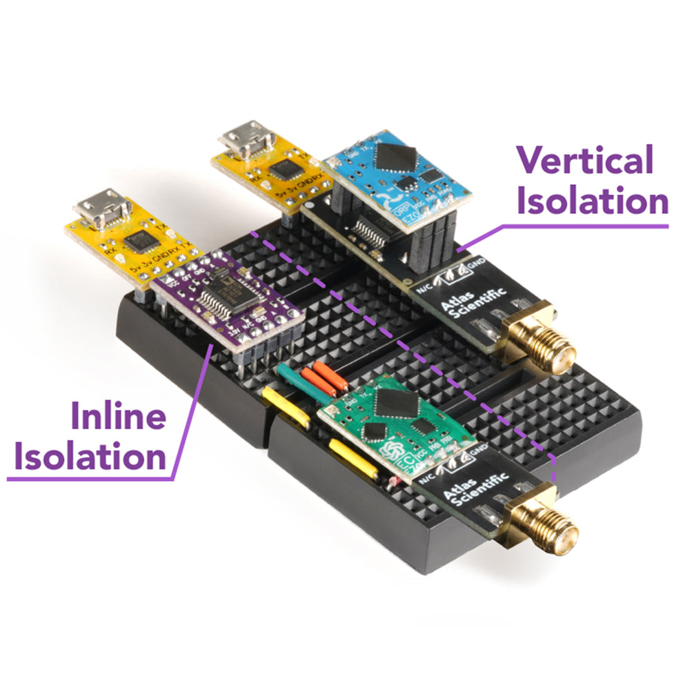 Atlas Scientific Vertical Isolator - Sensors & probes – Sensors & Probes