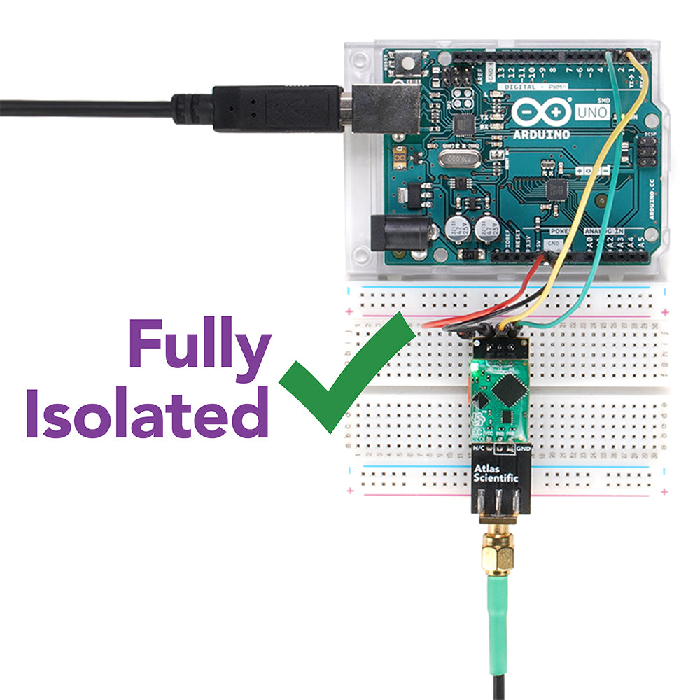 Atlas Scientific Vertical Isolator - Sensors & probes – Sensors & Probes