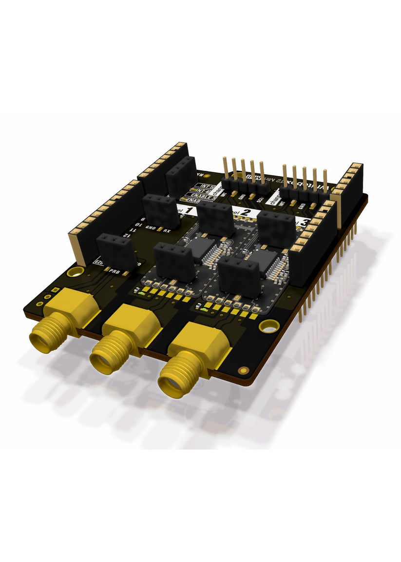 Atlas Scientific Whitebox T2 for Arduino - Sensors & probes – Sensors ...